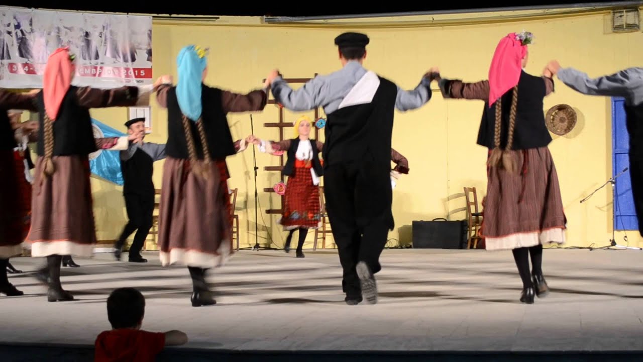 Λύκειο των Ελληνίδων Σερρών - Σελιανίκ - YouTube