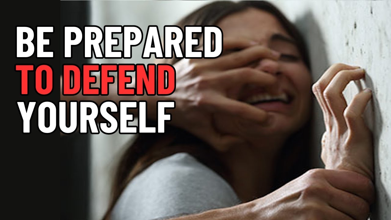 Instinctive Self Defense Techniques for Real World Safety - YouTube