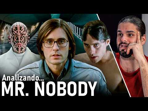 ¿EXISTE el DESTINO? El DILEMA EXISTENCIAL de Mr. Nobody | Relato y Reflexiones