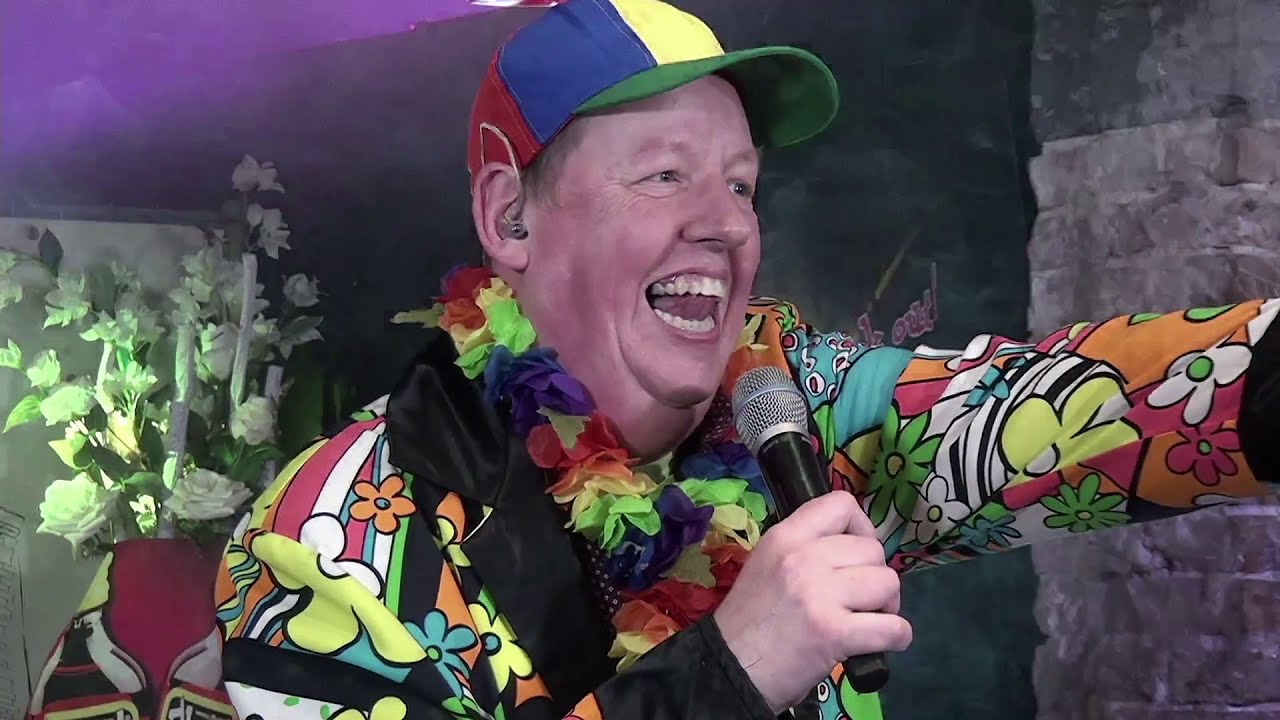 Andre Pronk live in prikkewater - YouTube