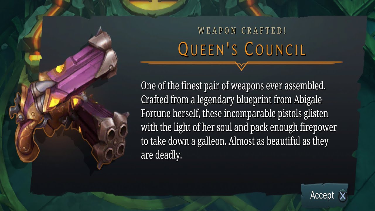 Miss Fortune's Legendary Weapon Queen's Council - Ruined King - YouTube