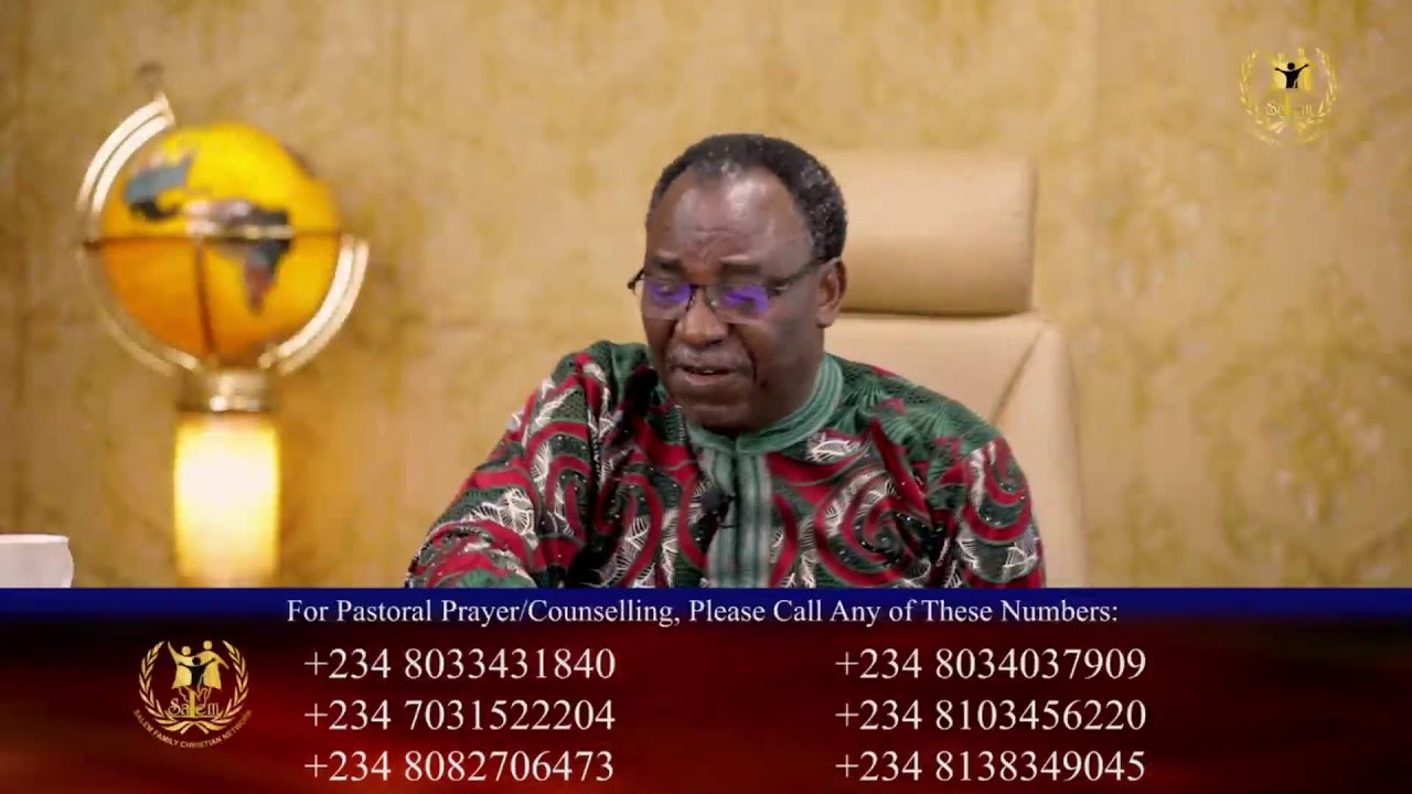 DEVELOPING A PERSEVERING FAITH || GRACE TO GRACE BROADCAST WITH ...