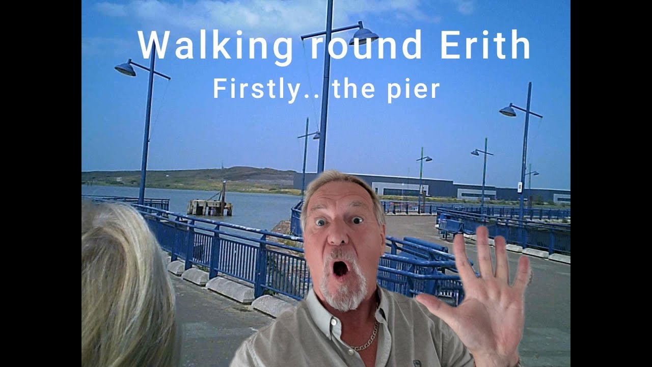 A journey around Erith. Part 2 of the LB Bexley High Street walks 2025 ...