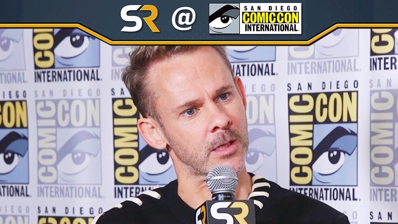 Dominic Monaghan Talks Moriarty The Devil's Game: San Diego Comic-Con ...
