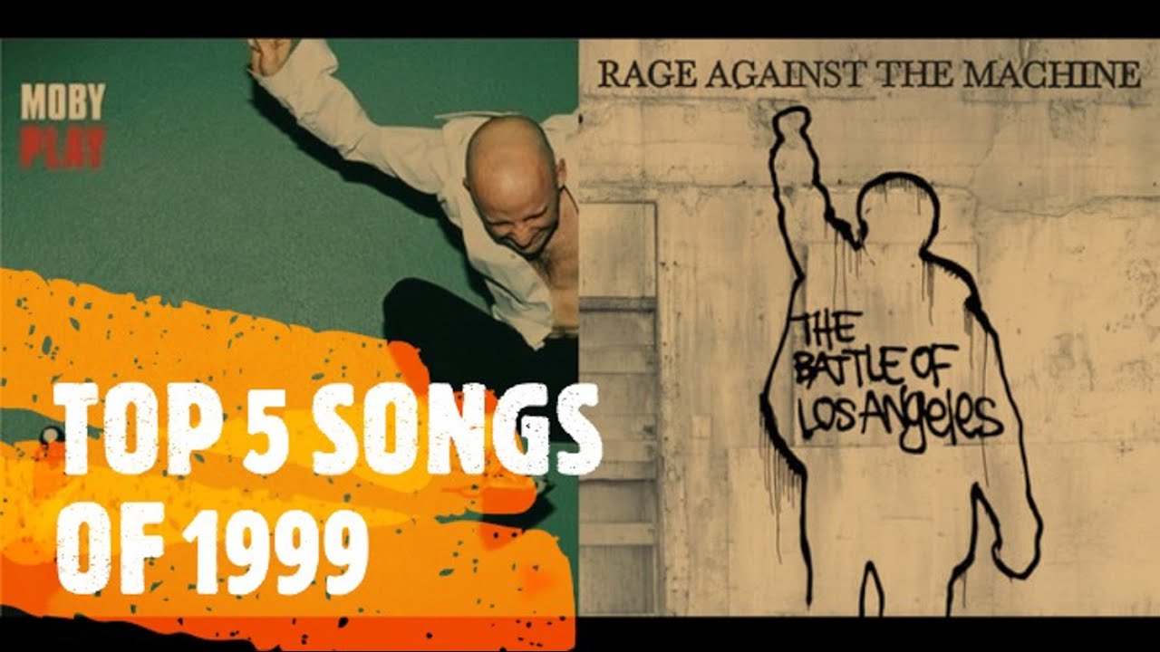 THE BEST SONGS OF 1999 - YouTube