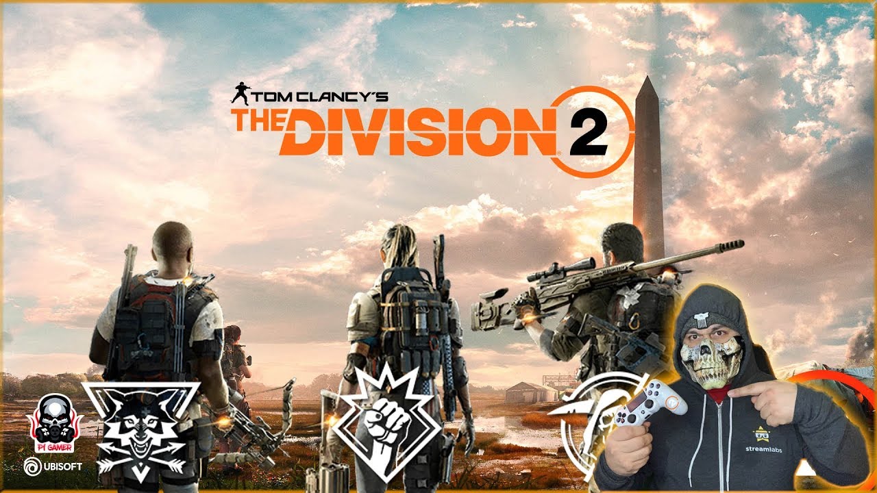 The Division 2: THE BEGINNING OF D.C! | Private Beta! FREE CODES ...