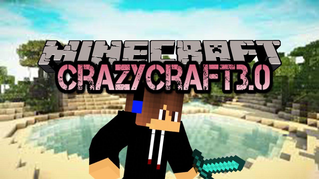 Minecraft - Crazy Craft 3.0 Unstable Ant Dimension! w/ CtrlAltGame ...