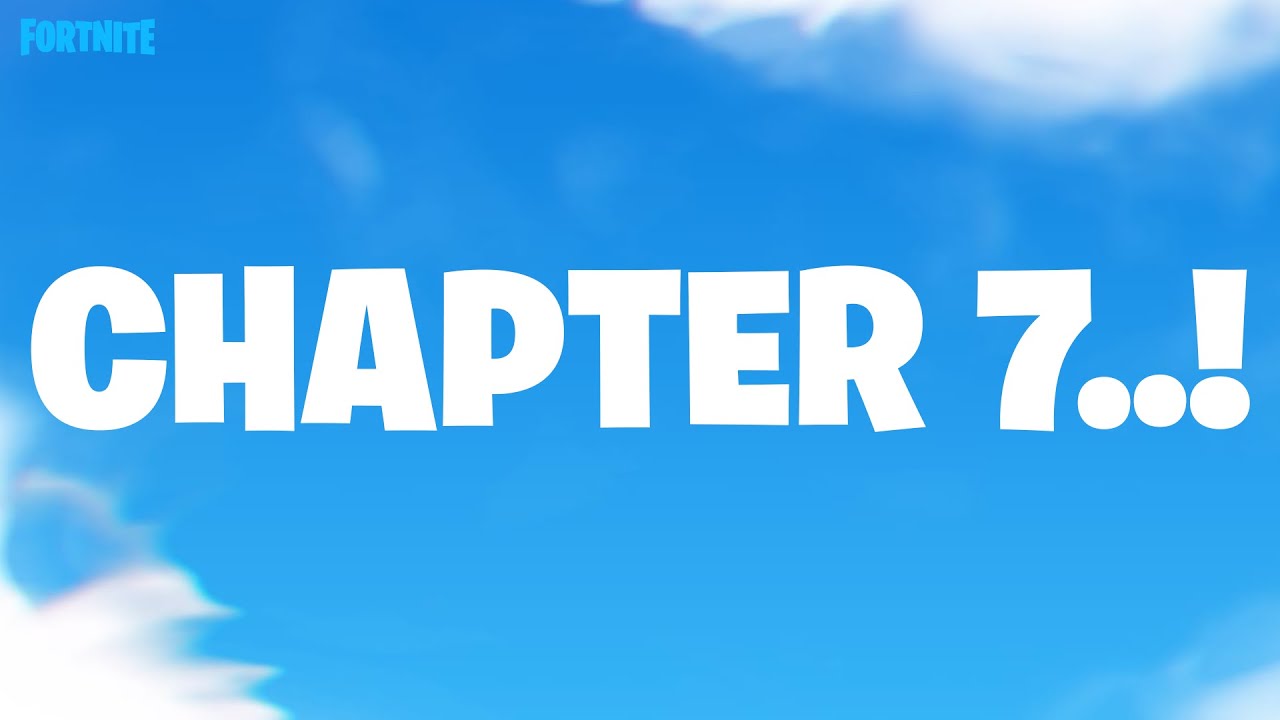 Future Fortnite Chapter News..! - YouTube