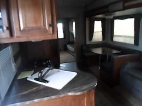 2014 Sprinter 324 5th - YouTube