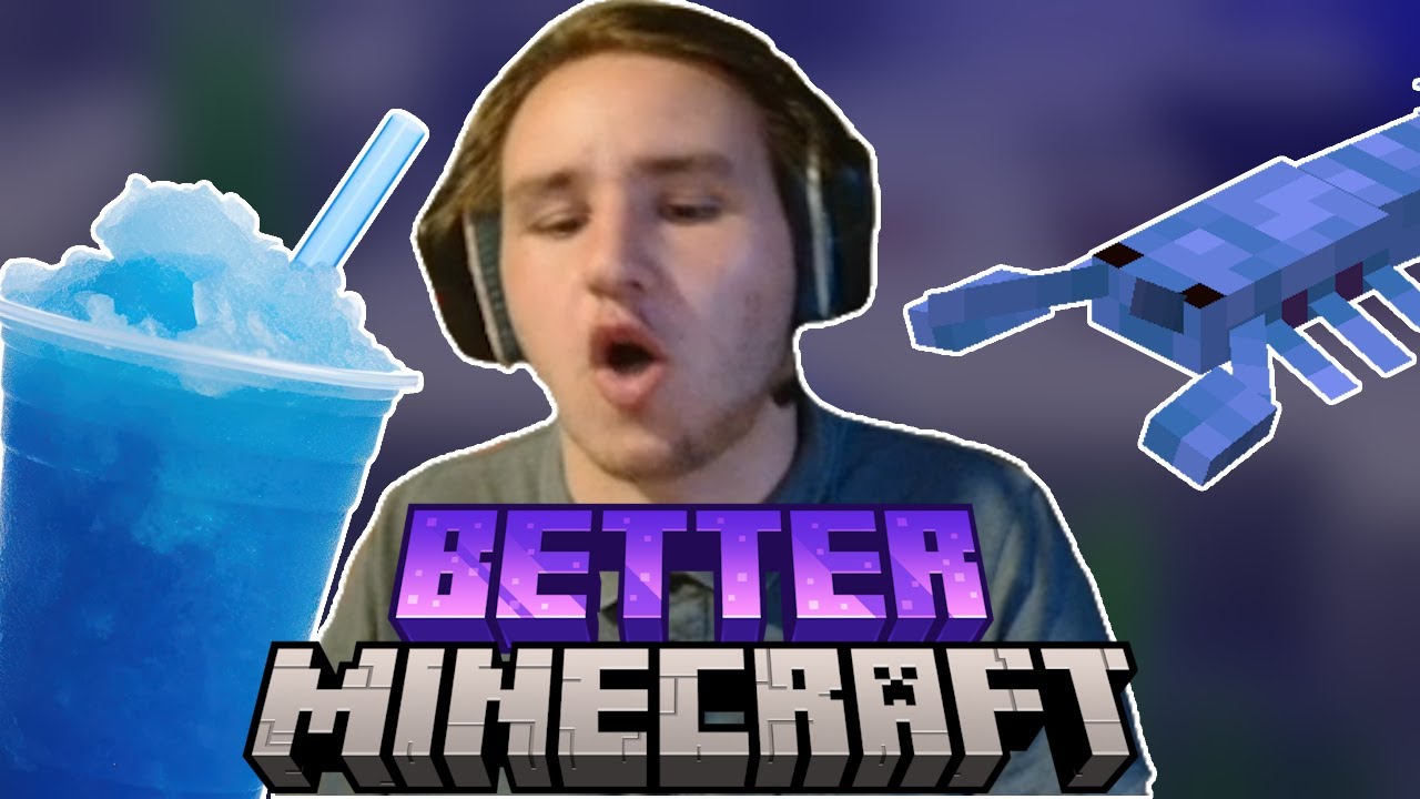 SLUSHY UND DER BLUE LOBSTER! | Better Minecraft #08 - YouTube