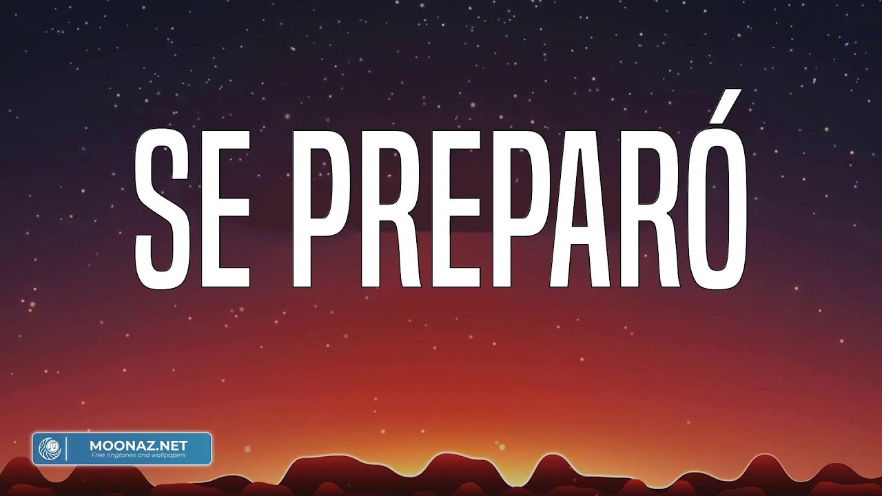 Se Preparó - Ozuna (Letra/Lyrics) - YouTube