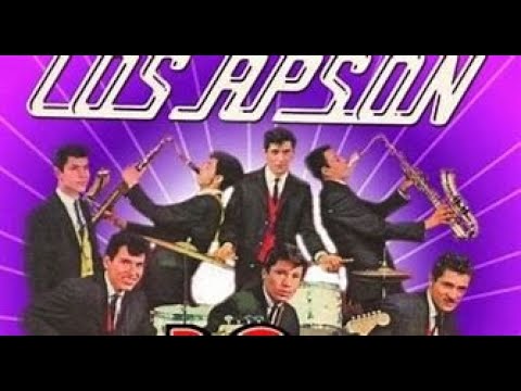 LOS APSON - Aleluya ( michael row the boat ashore ), TAL VEZ así la ...