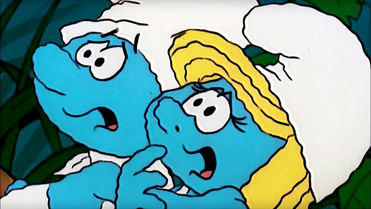 Vitsi mikä smurffi • Smurffit - YouTube
