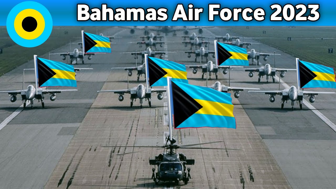 Bahamas Air Force 2023 | Royal Bahamas Air Wing - YouTube