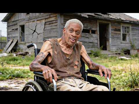 Dennis Rodman Is Now Almost 65, How He Lives Is Sad