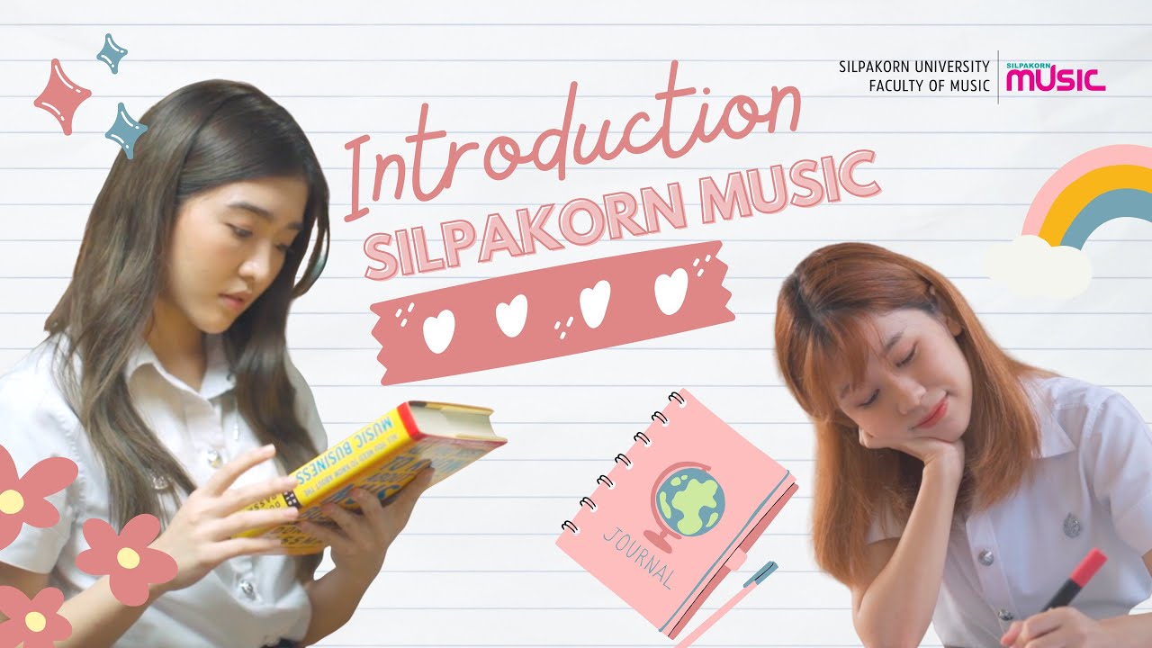 Introduction Silpakorn Music New Program - YouTube