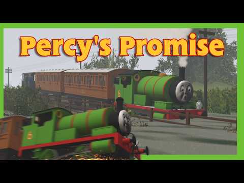 Percy's Promise | Thomas and Friends Trainz Remake