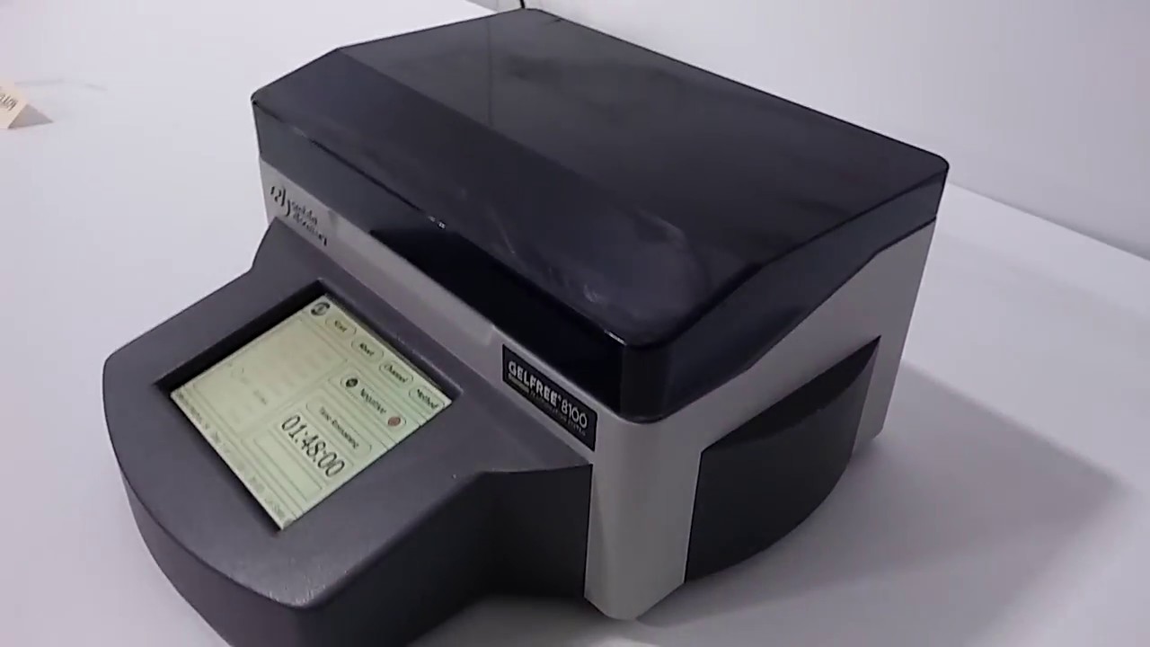 Expedeon Protein GELFREE 8100 Fractionation Station [BOSTONIND] - 12604 ...