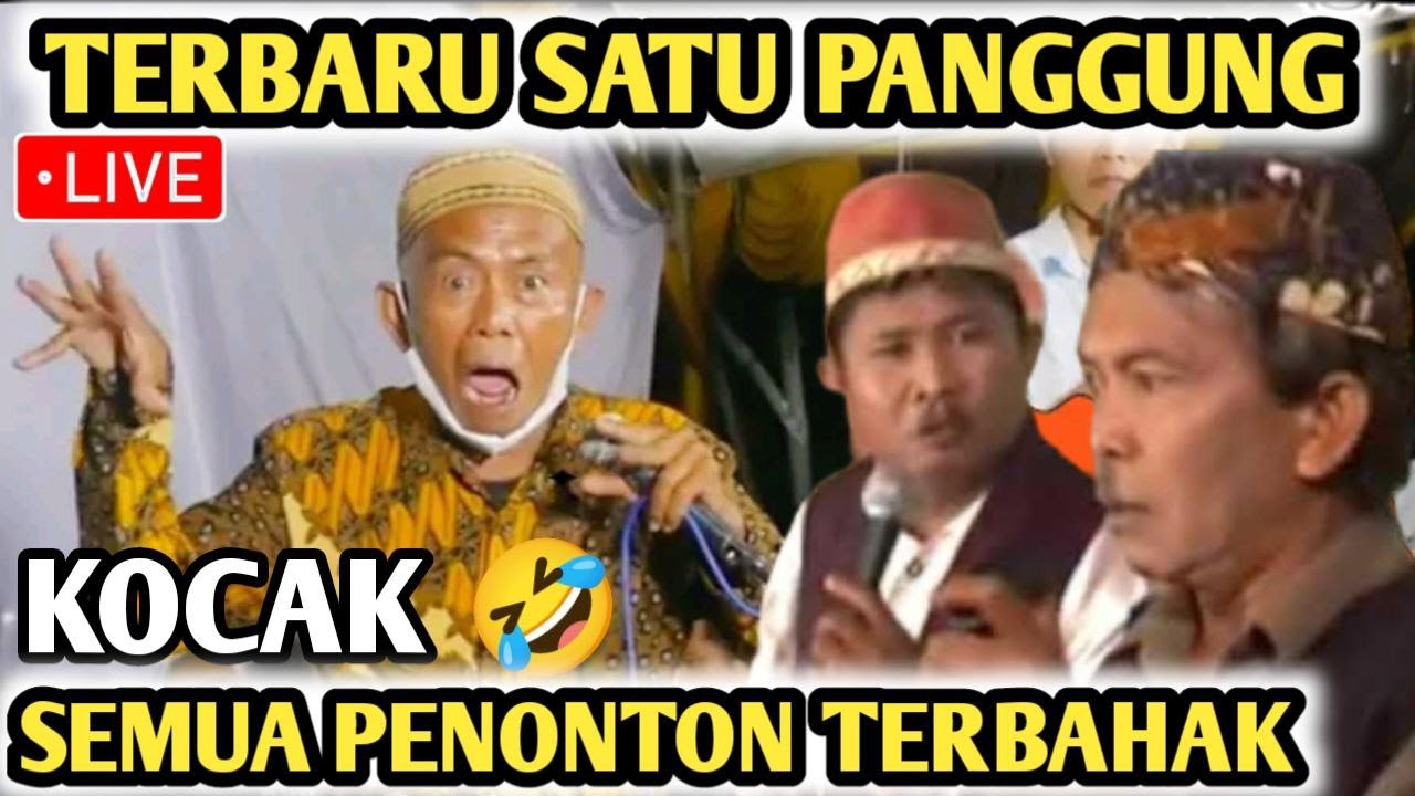 LAWAK SUKUR CS TERBARU AKHIRNYA BERSAMA SUKUR FULL NGAKAK ...