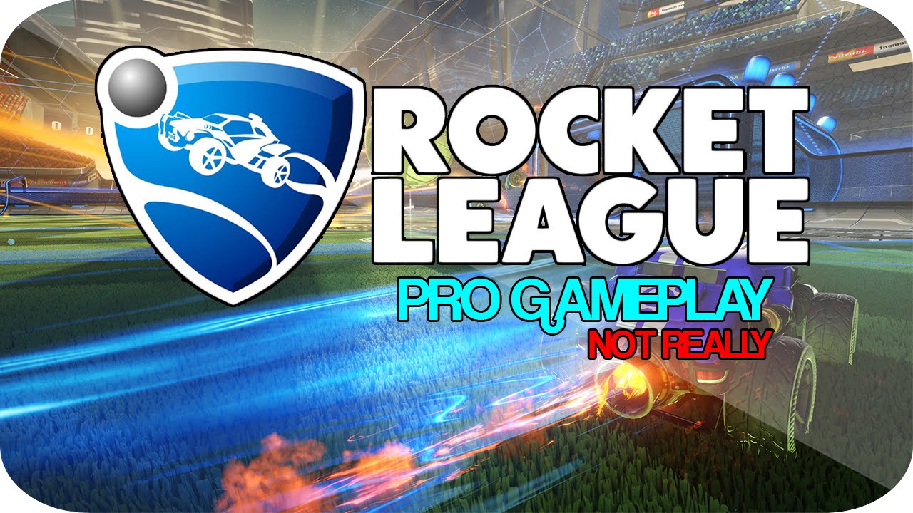 Going Pro |Rocket League Gameplay| - YouTube