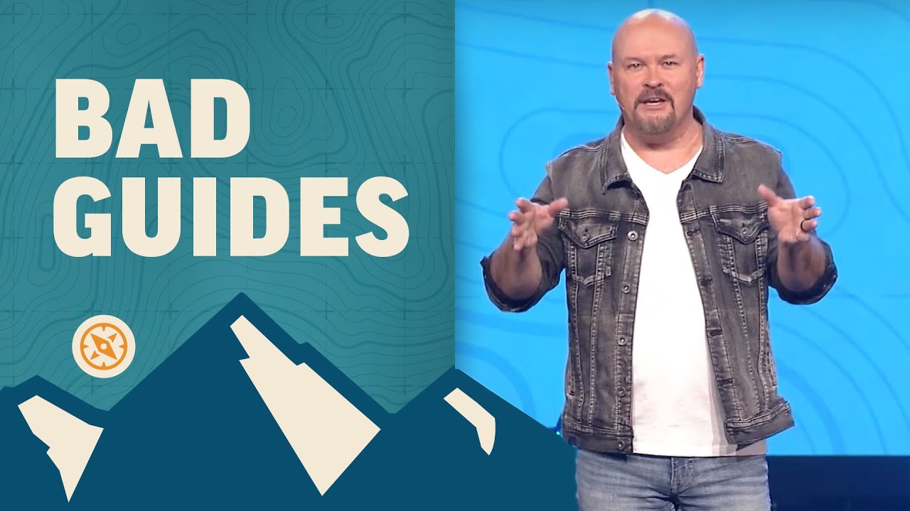 Bad Guides | Craig Smith | Matthew 7:15-20 | Finding Your Way - YouTube
