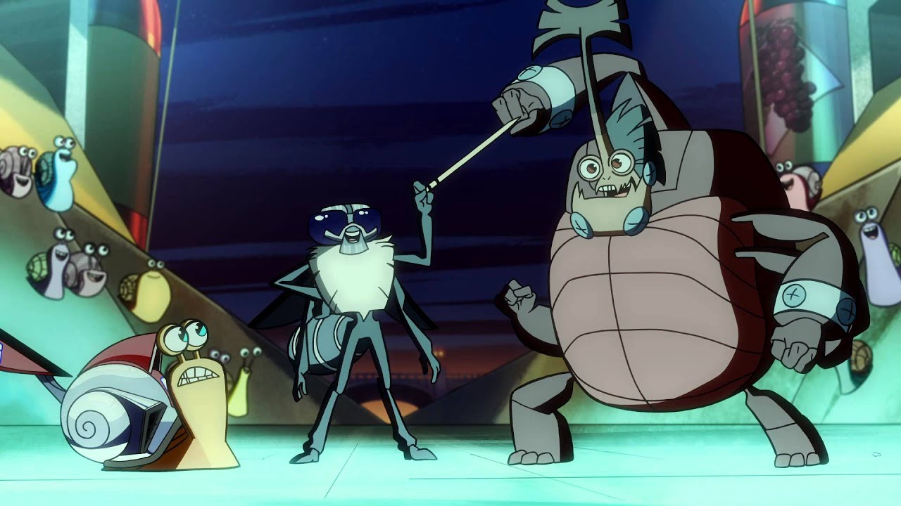 The Packet Racket/Smack Me Down - YouTube