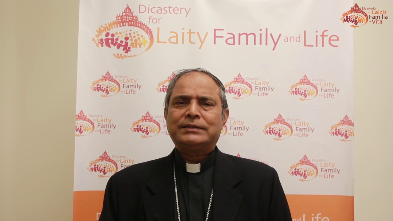 Interview with Bishop Gerald John Mathias - YouTube