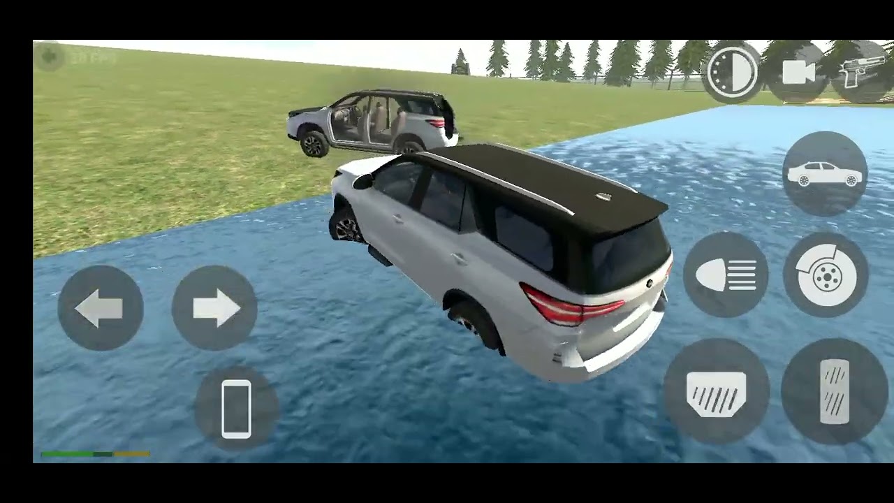 Drive Fortuner Legender Cheat Code 1001 Indian Bike Driving 3D And Subscribe The Channel - YouTube