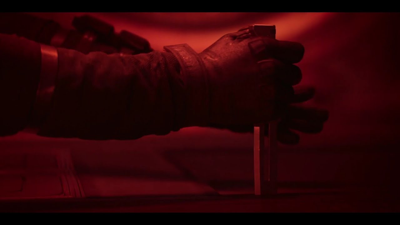 Julius's death | animation moment | secret level | concord - YouTube