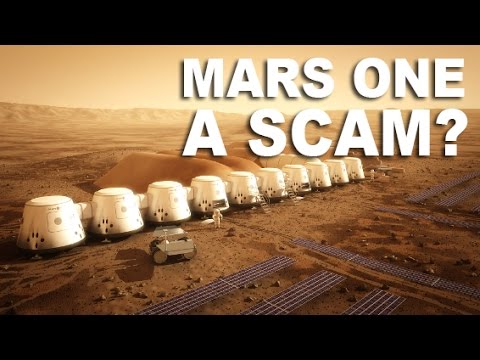 Is Mars One A Scam? - The Know - YouTube