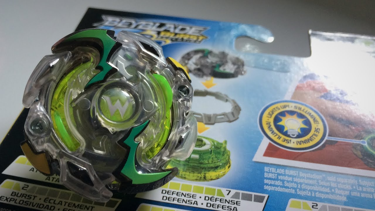 Rip Fire Wyvron W2 unboxing & review : Beyblade Burst Evolution - YouTube