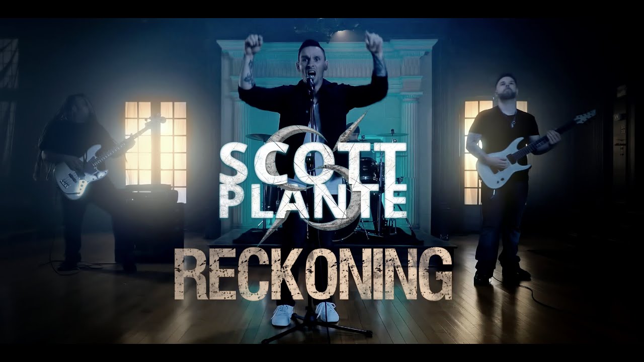 Scott Plante - "Reckoning" (Official Video) - YouTube