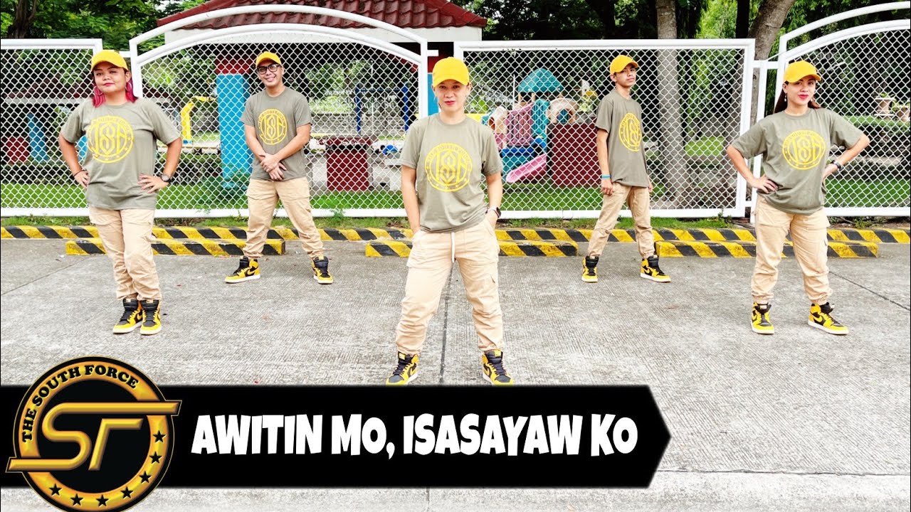 AWITIN MO, ISASAYAW KO ( Dj Ronil Remix ) - VST & Company | OPM | Dance ...