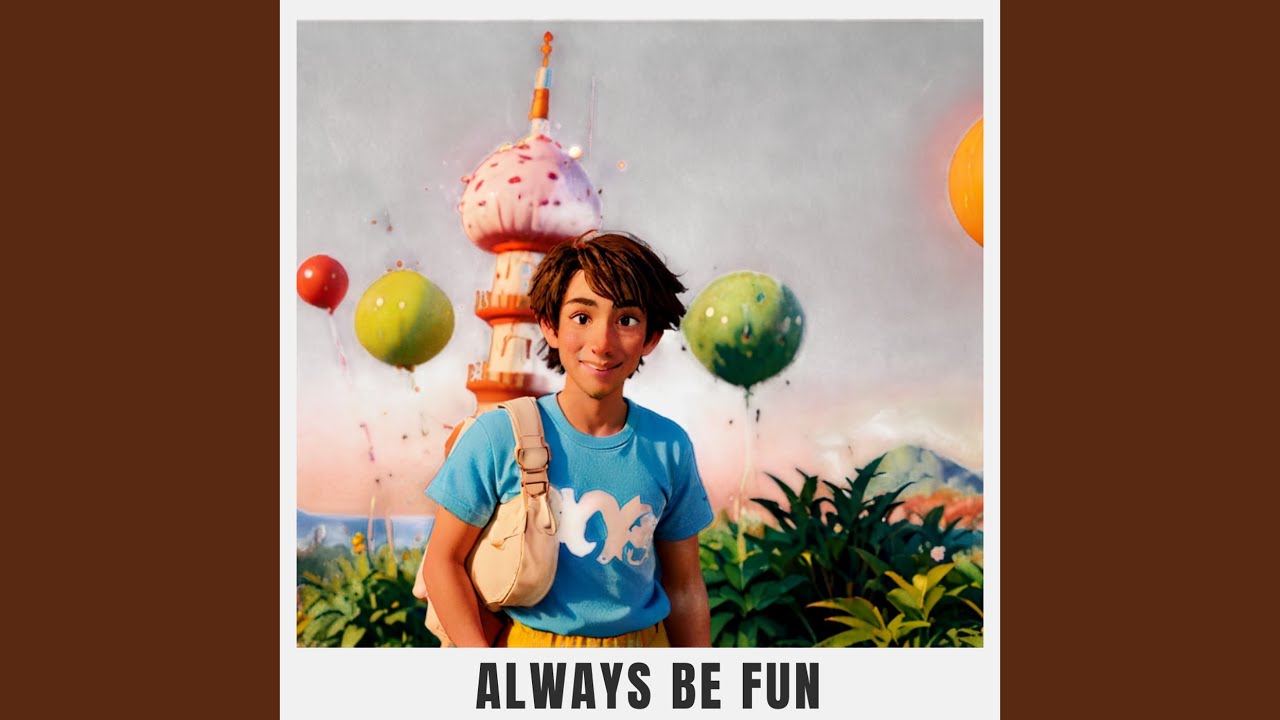 Always Be Fun - YouTube