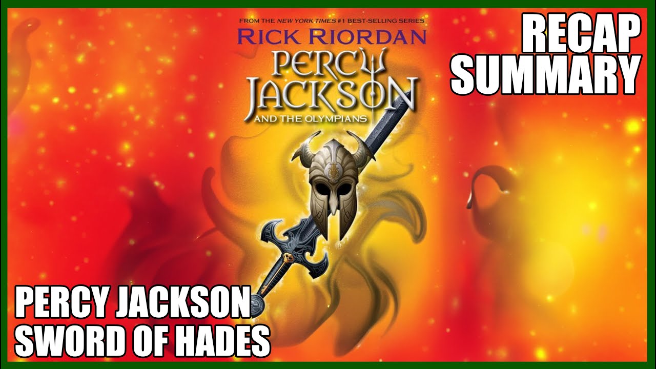 Everything You Need To Know: Percy Jackson and The Sword Of Hades- In ...