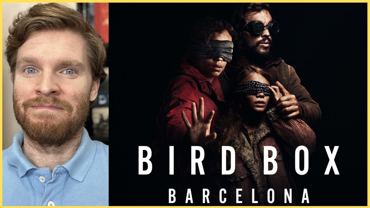 Bird Box Barcelona - Crítica do filme da Netflix - YouTube