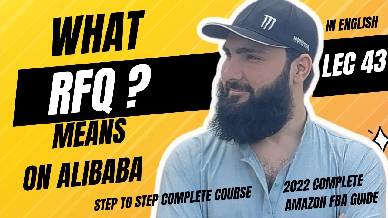 What is Alibaba RFQ(Request for Quotation | How To Use Alibaba RFQ To ...