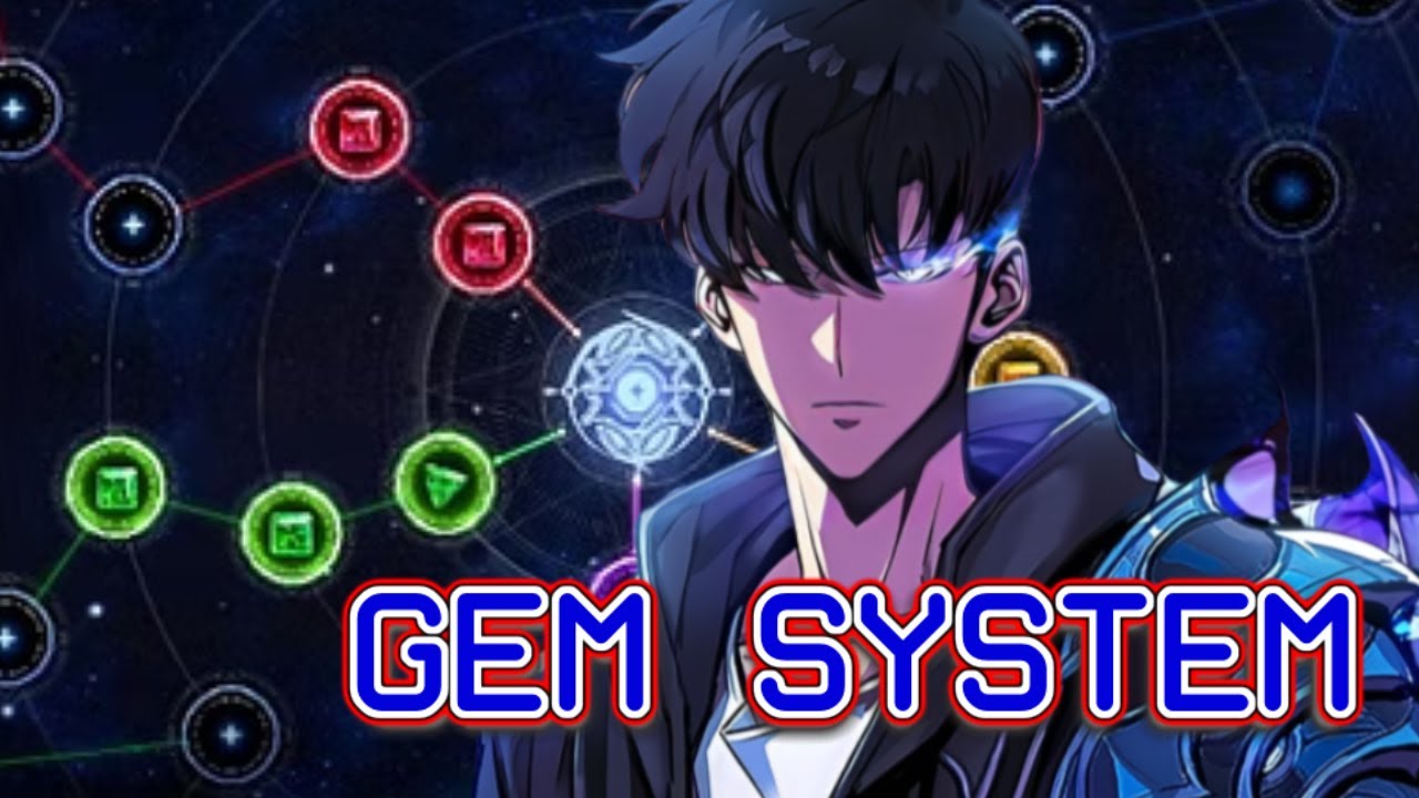 AVOID THIS MISTAKE WITH THE GEMS SYSTEM!! | Solo Leveling: Arise - YouTube