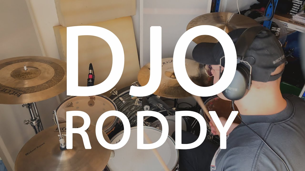(Cover) Djo - Roddy - YouTube