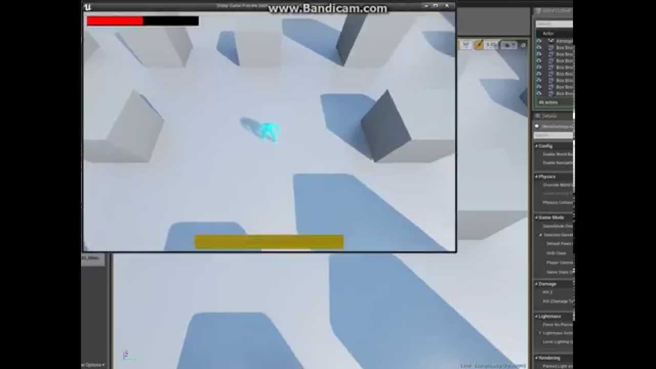 Updated Auto Scale HUD with more elements - YouTube