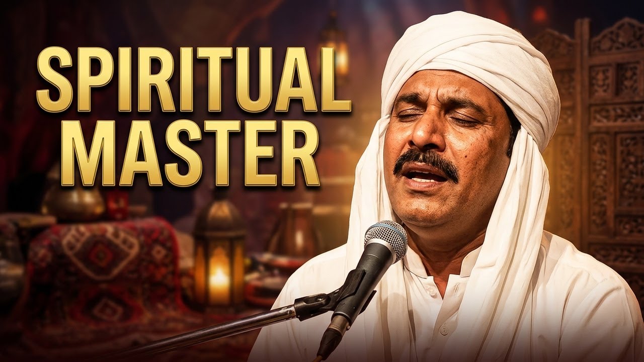 Afghanistan Qawwali Song | Ustad Rahim Ghafari | Spiritual Mahali ...