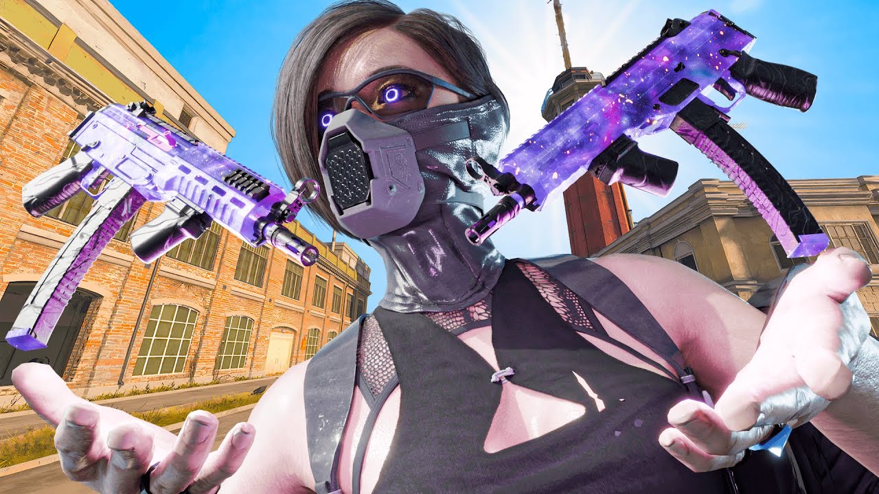 Relaxing Movement on Rebirth Island 😍 - YouTube