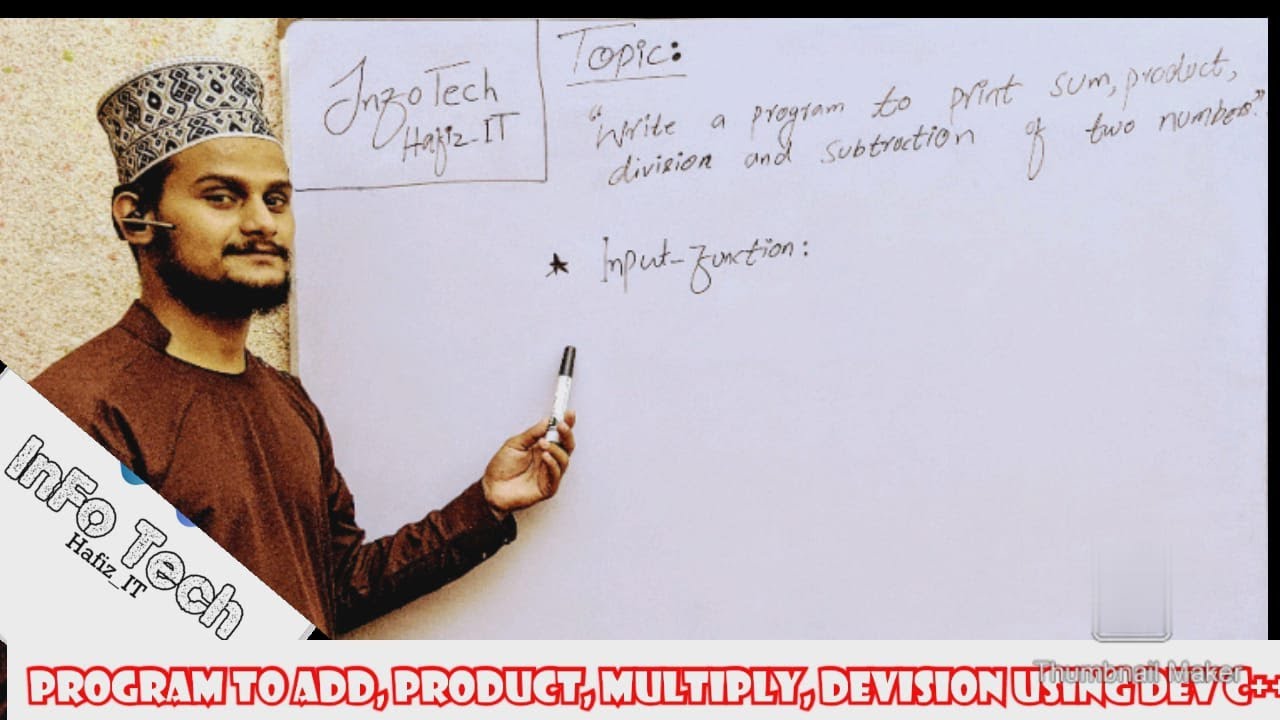 Write a c program to add,subtraction , division ,multiplication of two ...