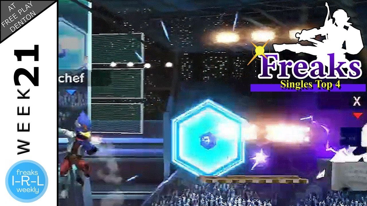 Freaks @ FPD #21: Singles Top 4 ft. NVR | yonni, GURG | Chef, CUP ...
