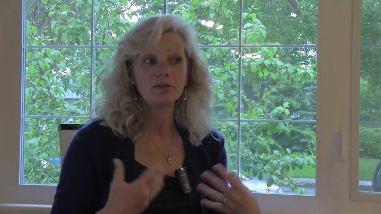 Annette Anderwald: Why People Get Involved in Urban Agric. & Local Food ...