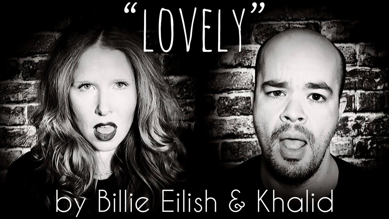 “Lovely” by Billie Eilish & Khalid | Cover by Peter Feliciano ...