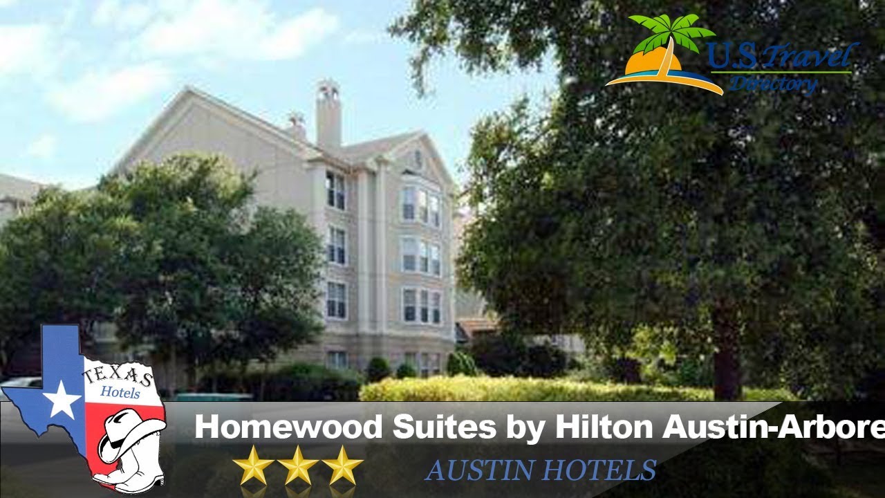Homewood Suites by Hilton Austin-Arboretum/Northwest - Austin Hotels ...
