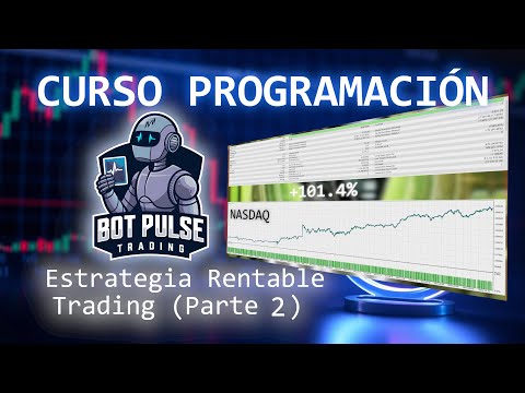 Curso MQL5: Programación de una Estrategia Rentable en Trading (Te la ...