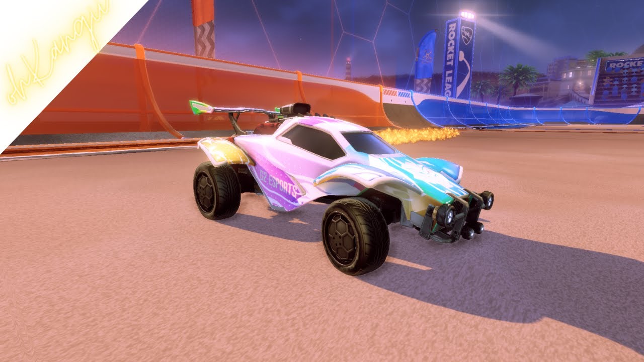 Grinding For GC2?! | Rocket League 2v2 Gameplay | rtssl1 - YouTube