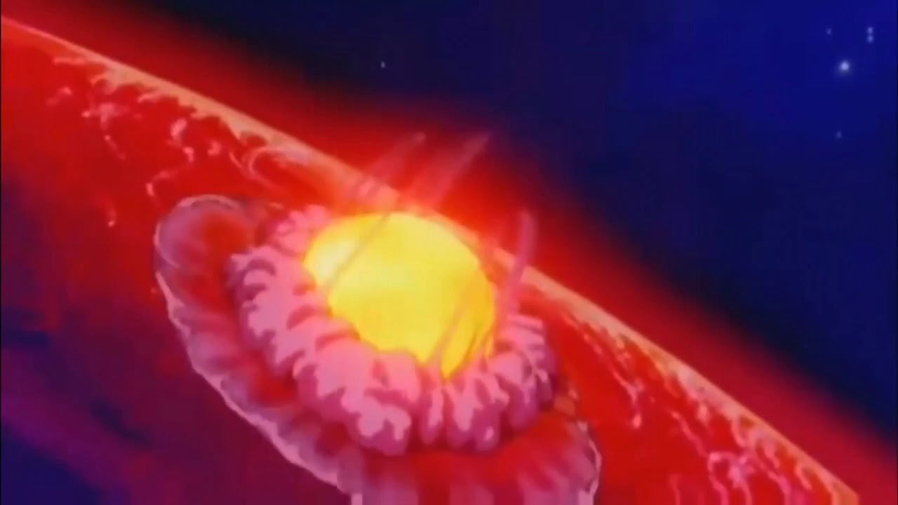 Planet vegeta explosion feat all star - YouTube